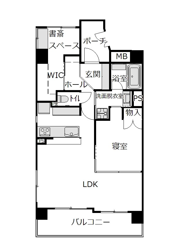 解放感とおこもりスタイルの両立 - マンションリノベーション事例｜SUVACO(スバコ)
