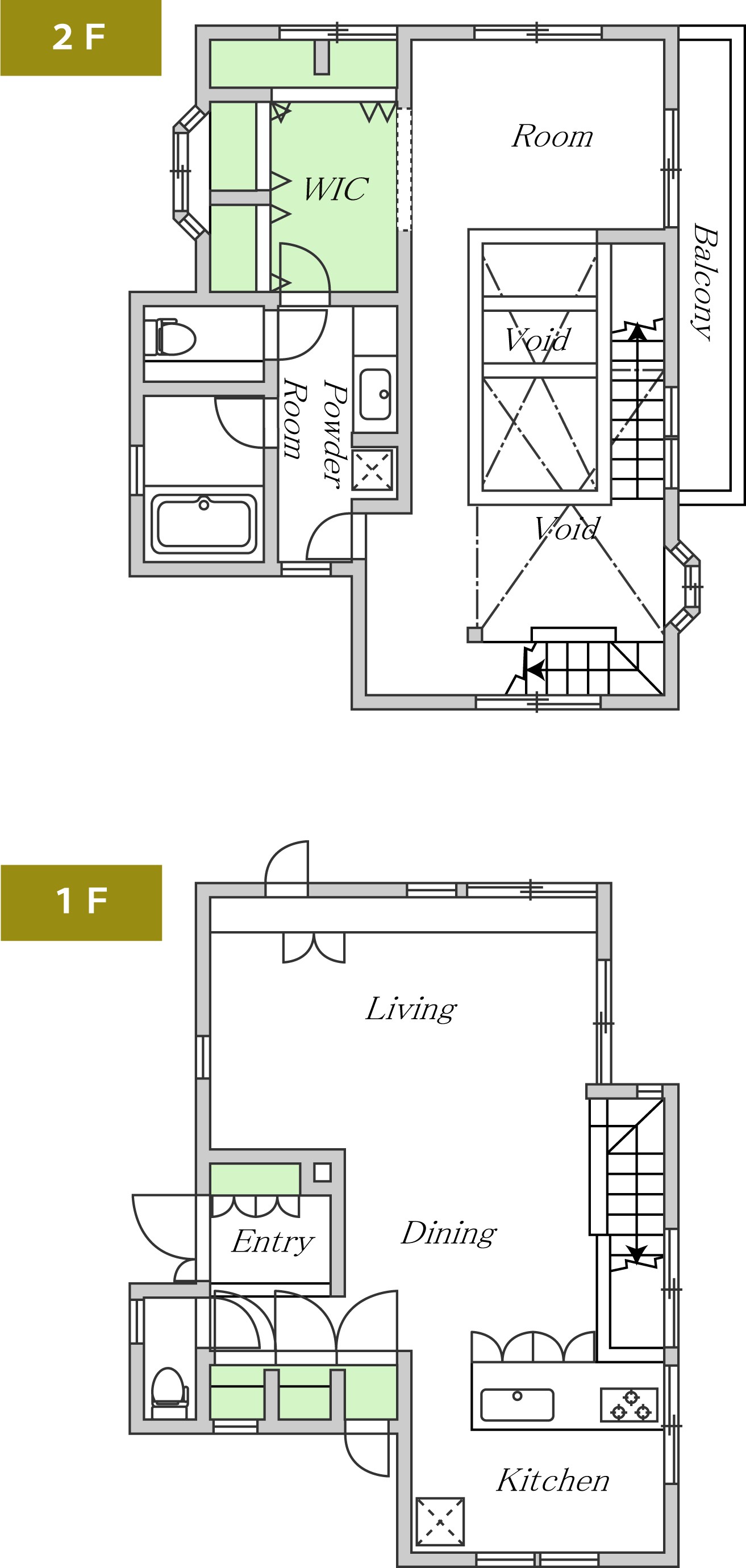 4LDKの戸建てをワンルームに。広がりを生むリノベーション - 戸建リノベーション事例｜SUVACO(スバコ)