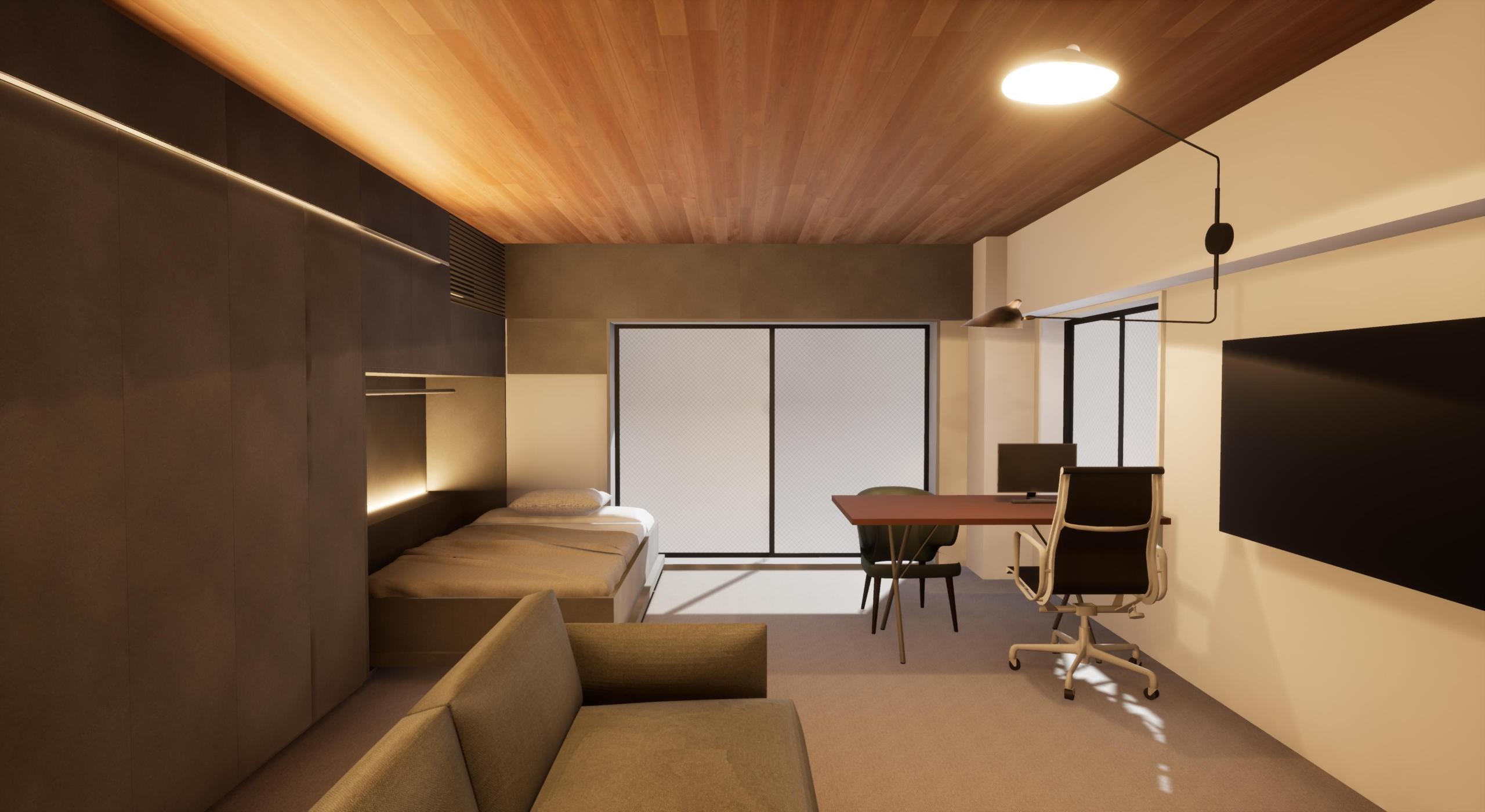 capsula - マンションリノベーション事例｜SUVACO(スバコ)