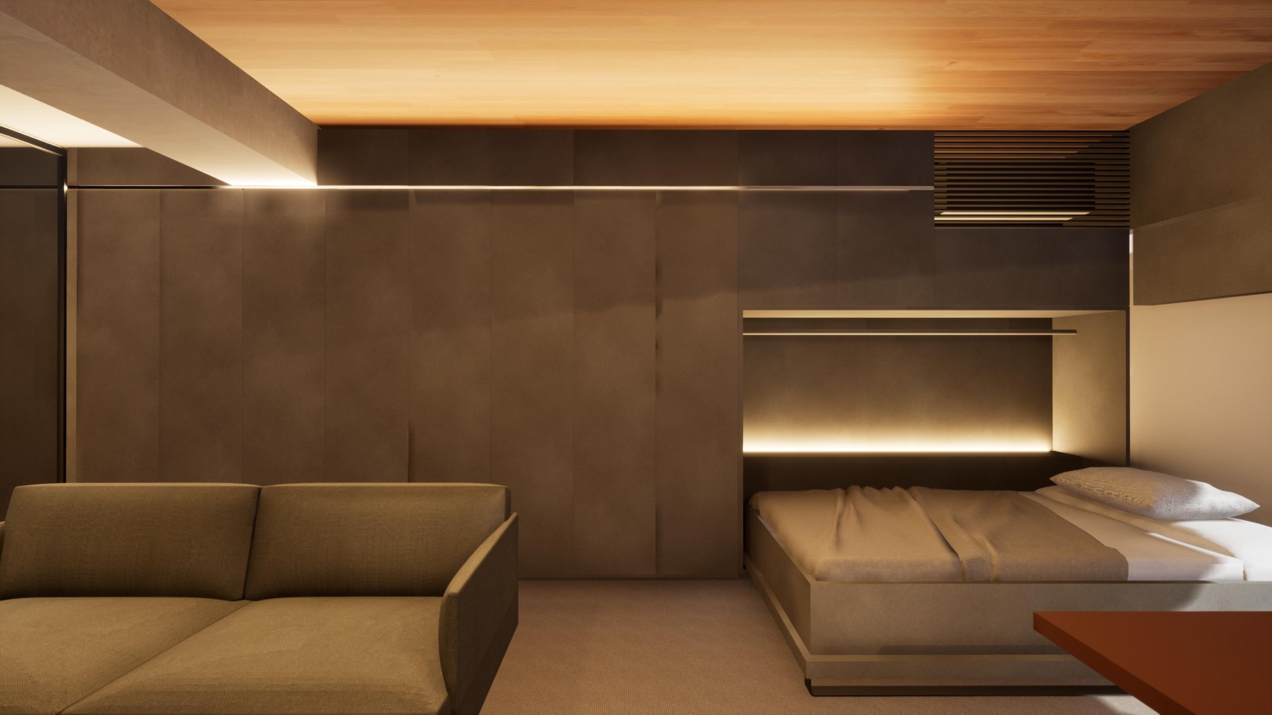 capsula - マンションリノベーション事例｜SUVACO(スバコ)