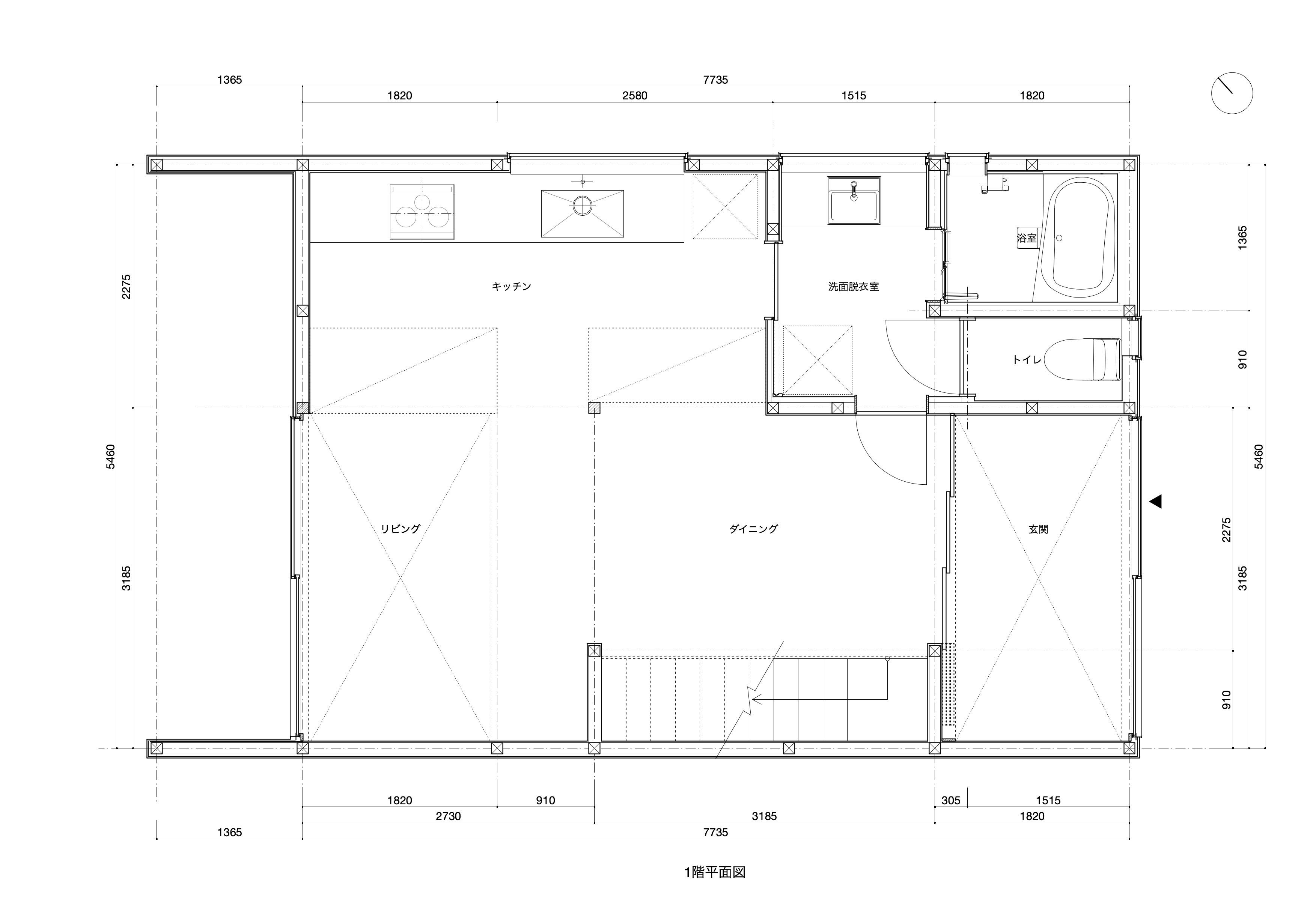 柿生の家 - 注文住宅事例｜SUVACO(スバコ)
