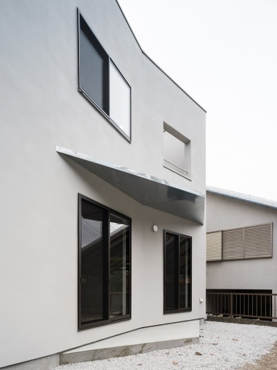 外観・外壁のリノベーション、注文住宅 施工事例写真｜SUVACO(スバコ)