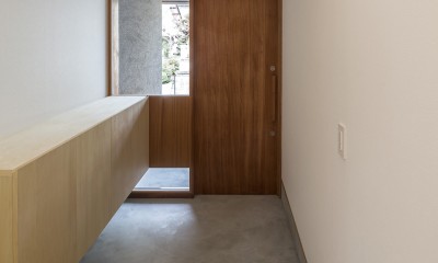 arkab prior｜高い天井のリビングから各所に繋がる、箱と片流れの住宅 - 注文住宅事例｜SUVACO(スバコ)