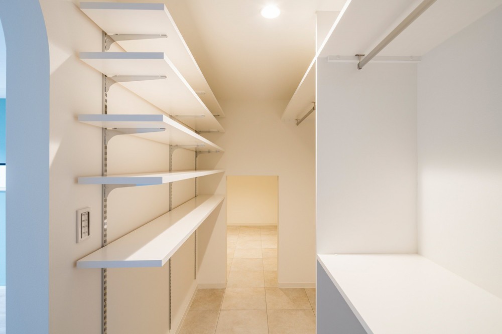 ライフスタイルに変化をもたらす家 ーnew normal styleー プライベートな中庭のある家 - 注文住宅事例｜SUVACO(スバコ)