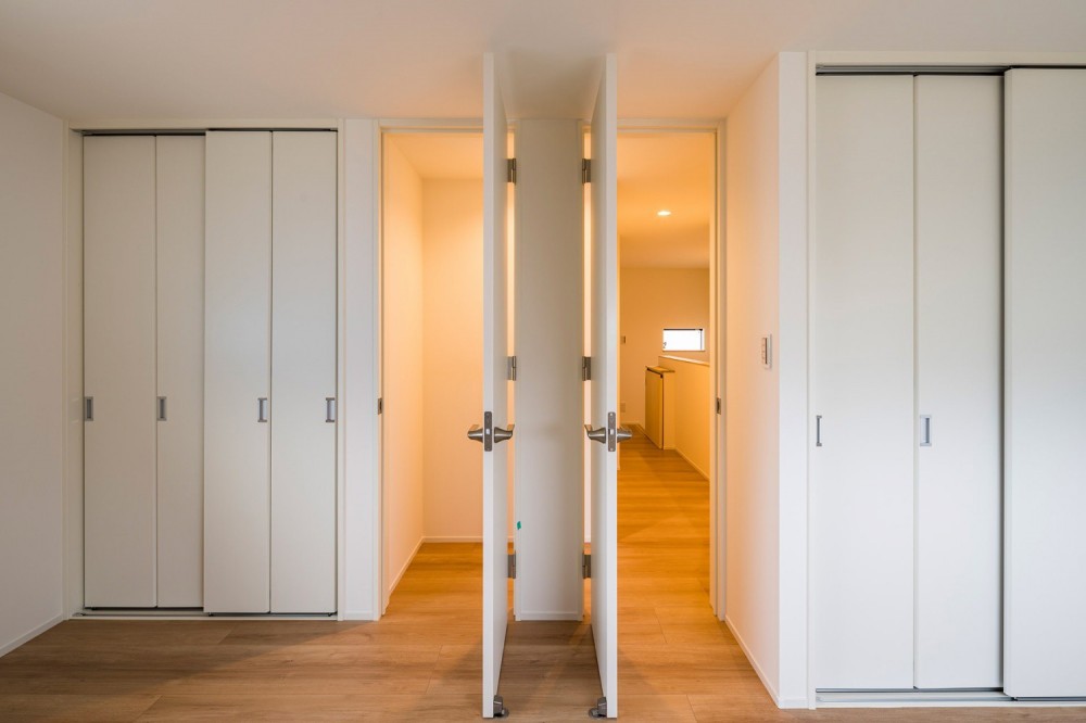 ライフスタイルに変化をもたらす家 ーnew normal styleー プライベートな中庭のある家 - 注文住宅事例｜SUVACO(スバコ)