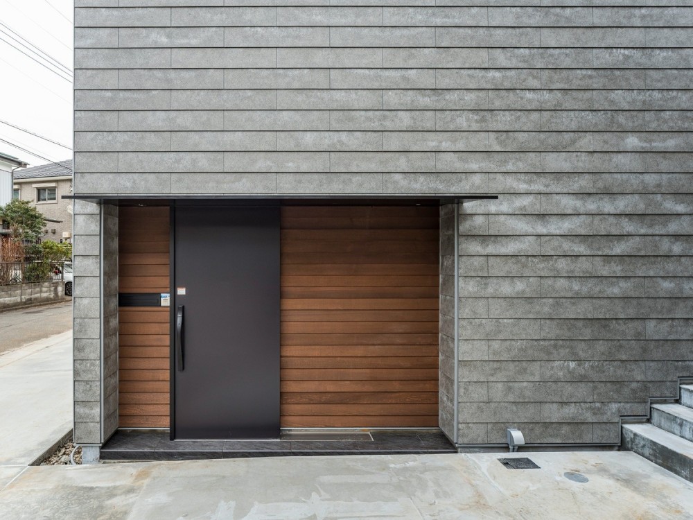 新しい価値のある家ーnew normal styleーセンターコートのある住まい - 注文住宅事例｜SUVACO(スバコ)