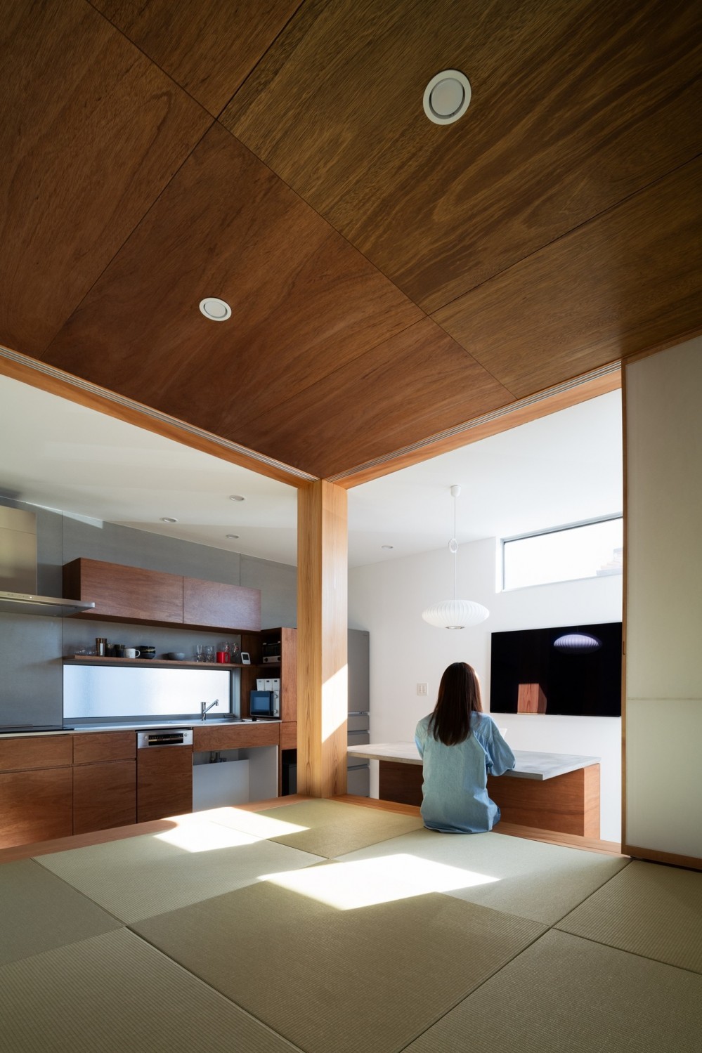 夫婦喧嘩の減る家 - 注文住宅事例｜SUVACO(スバコ)