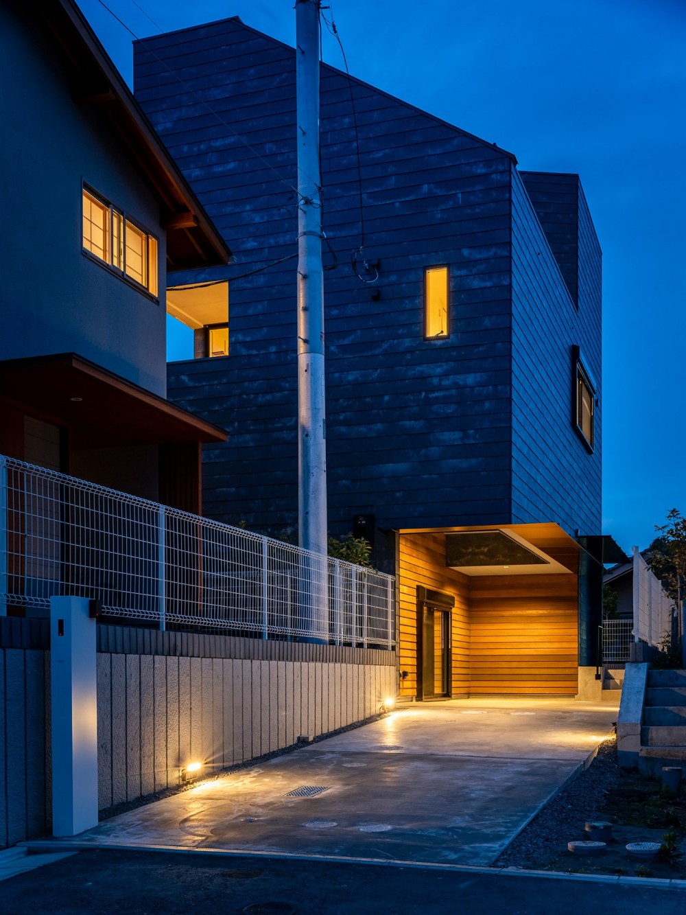 日常に風景のある家ーnew normal styleー立地を活かしたリゾートハウス - 注文住宅事例｜SUVACO(スバコ)