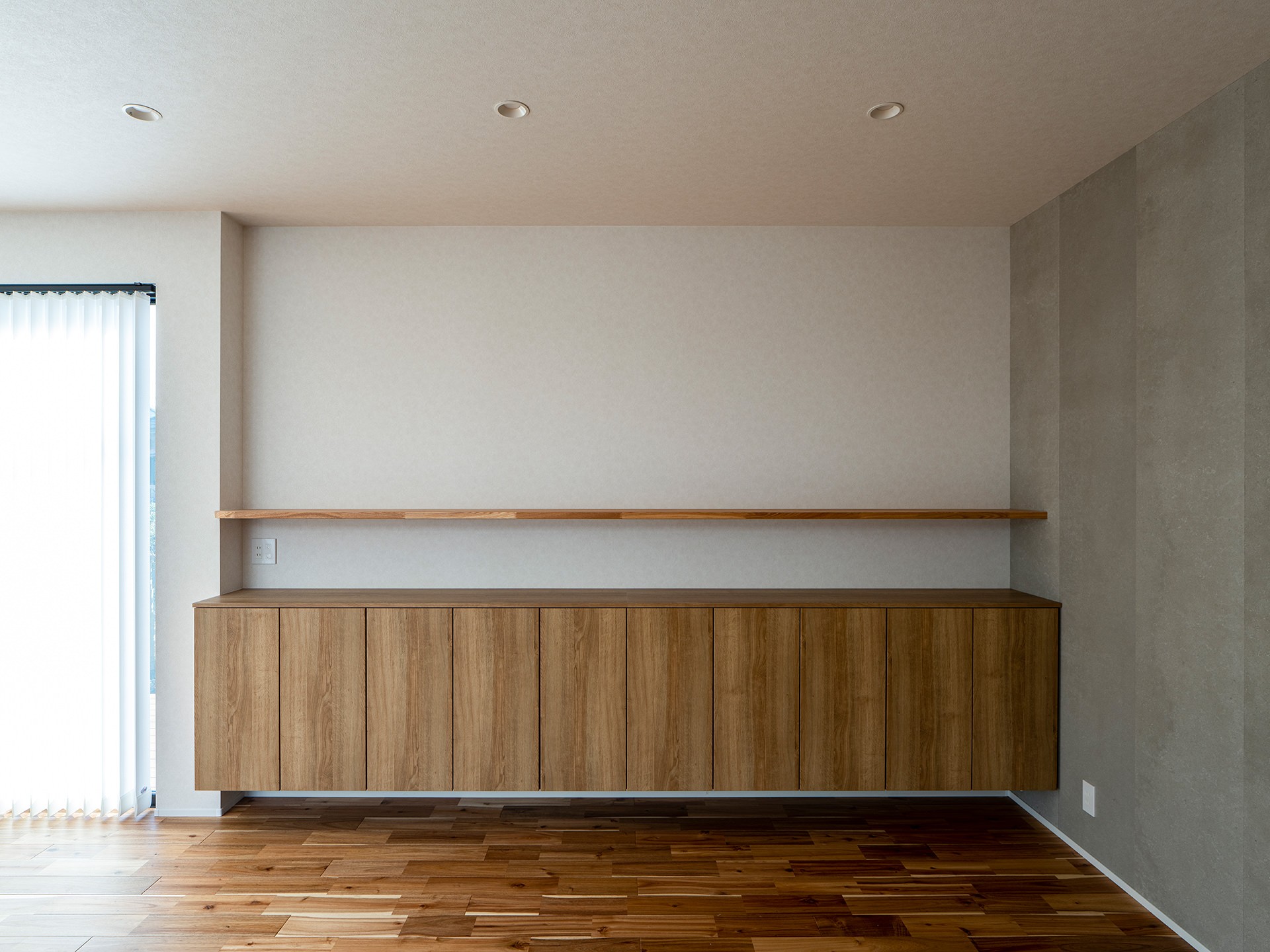 センターコートのある家ーnew normal styleー回遊動線でつながる平屋建 二世帯住宅 - 二世帯住宅事例｜SUVACO(スバコ)