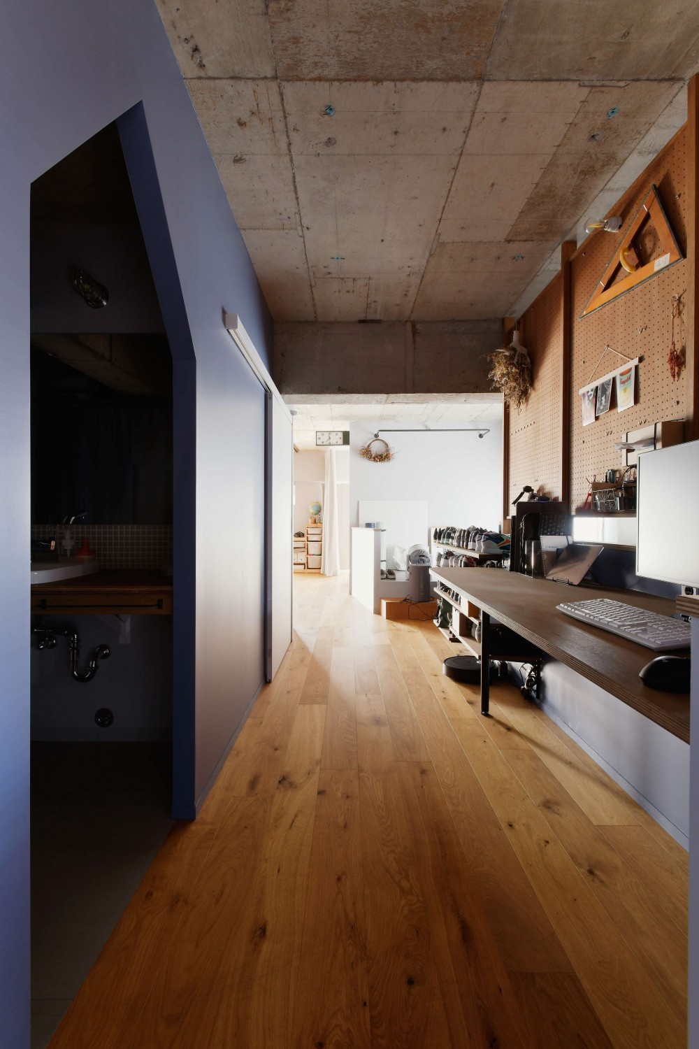 What is Barrier “Free” ?｜スロープで巡る家【Renovation of the year 2023 ユニバーサルデザイン賞】 - マンションリノベーション事例 ...