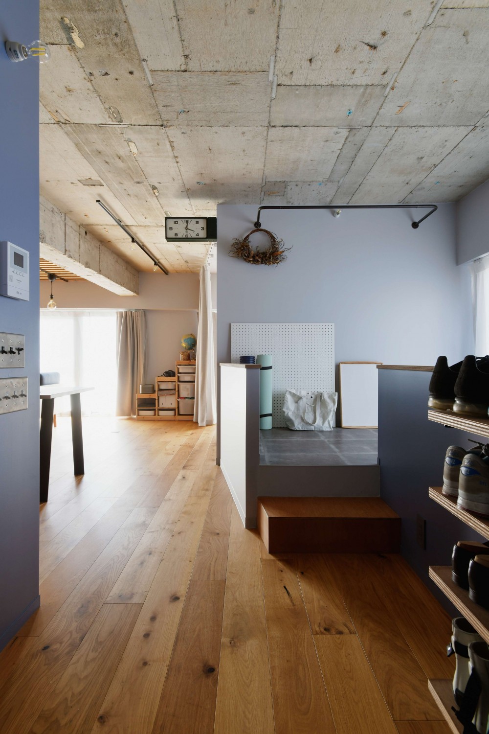 What is Barrier “Free” ?｜スロープで巡る家【Renovation of the year 2023 ユニバーサルデザイン賞】 - マンションリノベーション事例 ...