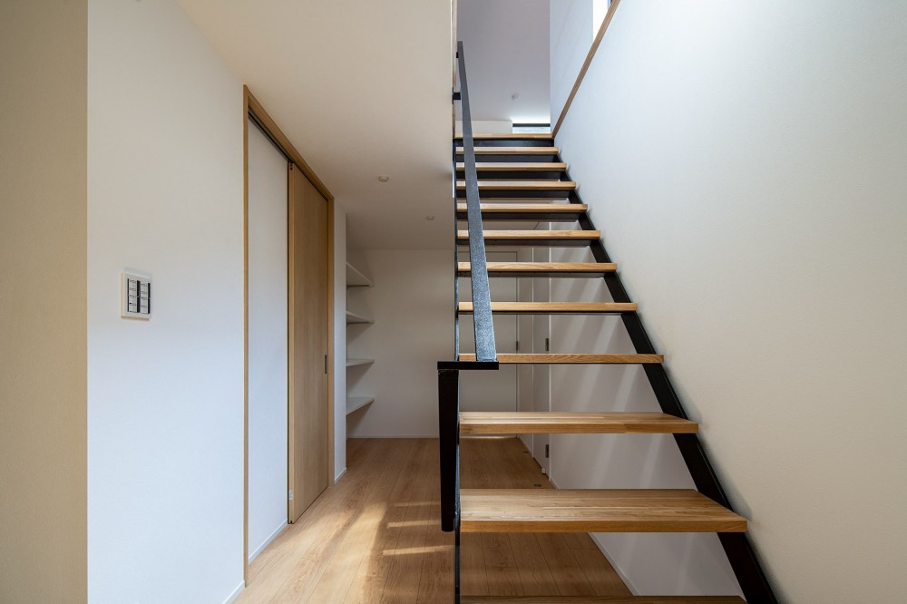 ニュートラルスペース ーnew normal styleー間の存在のある住まい - 注文住宅事例｜SUVACO(スバコ)