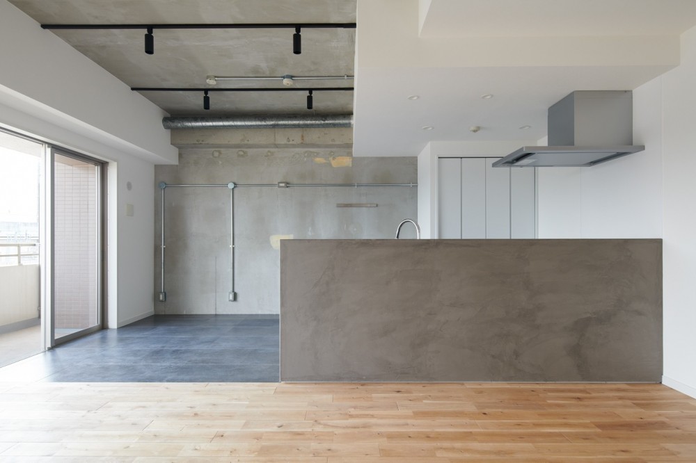 189.Musashiurawa House - マンションリノベーション事例｜SUVACO(スバコ)