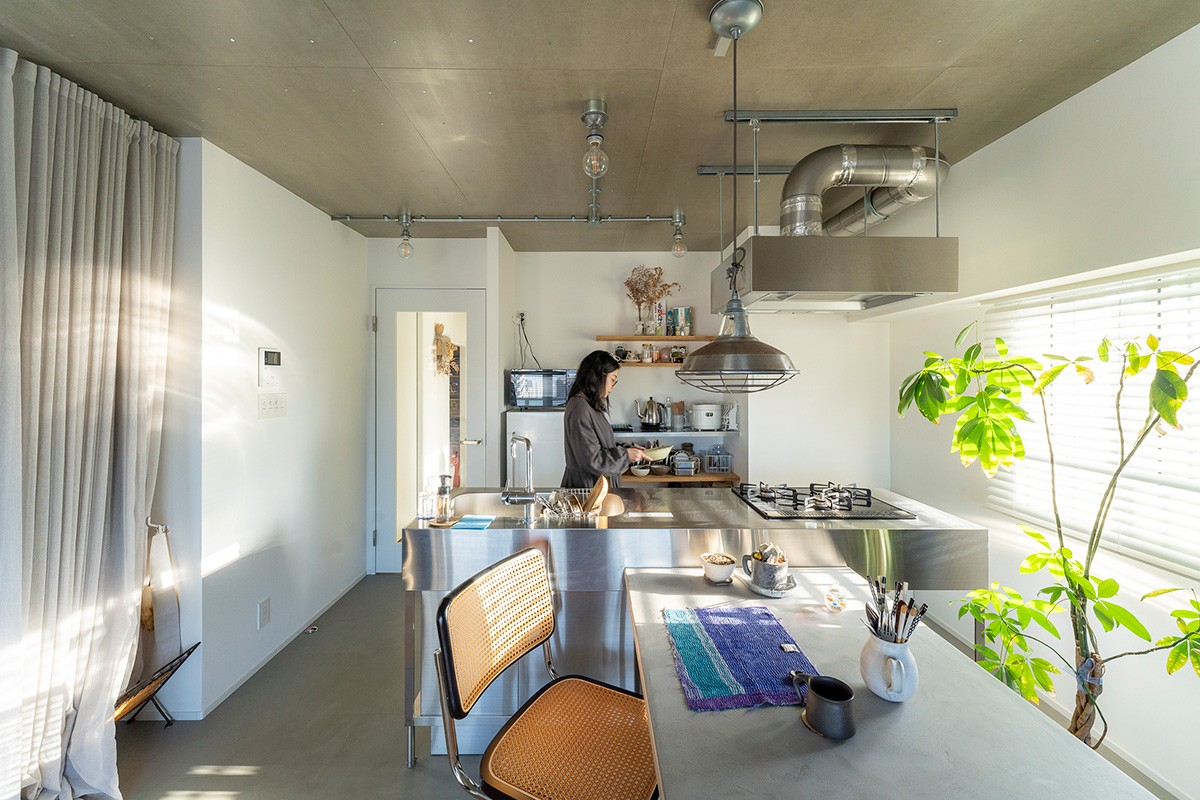 「ともにつくる」で叶えた私のワンルーム - マンションリノベーション事例｜SUVACO(スバコ)