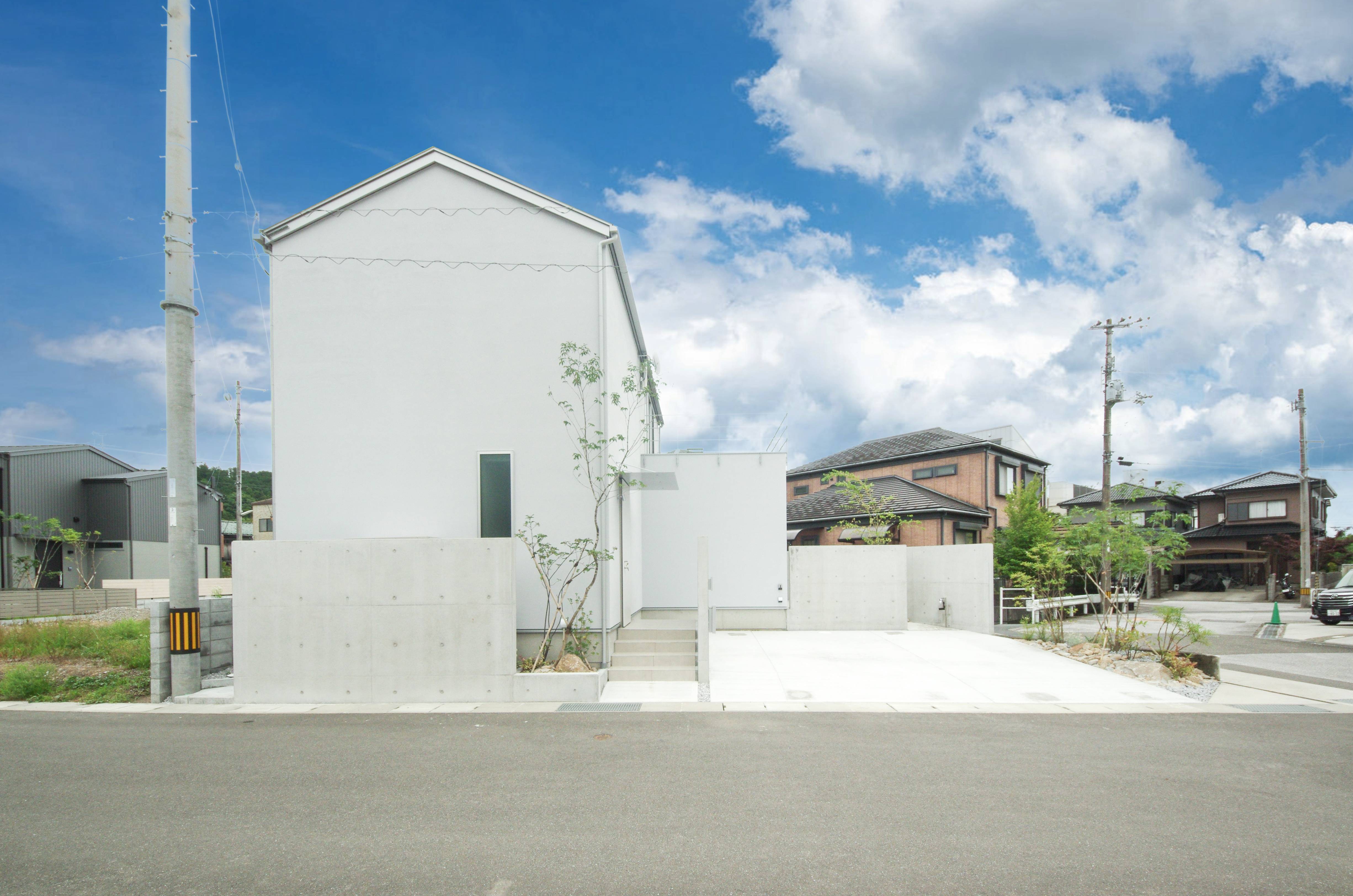 ASOLIE認定物件 高知モデルハウス ～外の広がりや家族とのつながりを感じる家～ - 注文住宅事例｜SUVACO(スバコ)