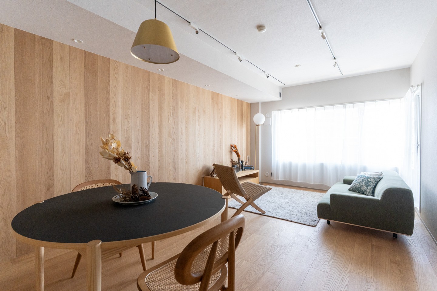 191.Misato House - マンションリノベーション事例｜SUVACO(スバコ)