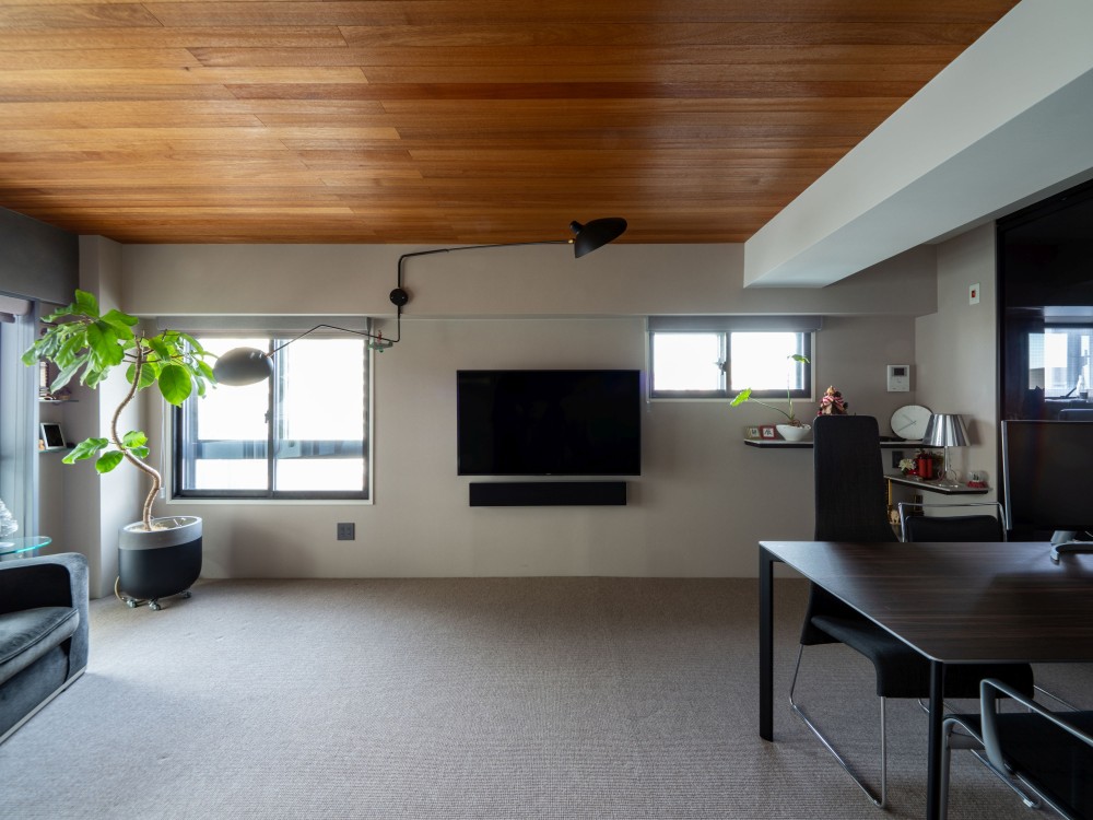 capsula - マンションリノベーション事例｜SUVACO(スバコ)