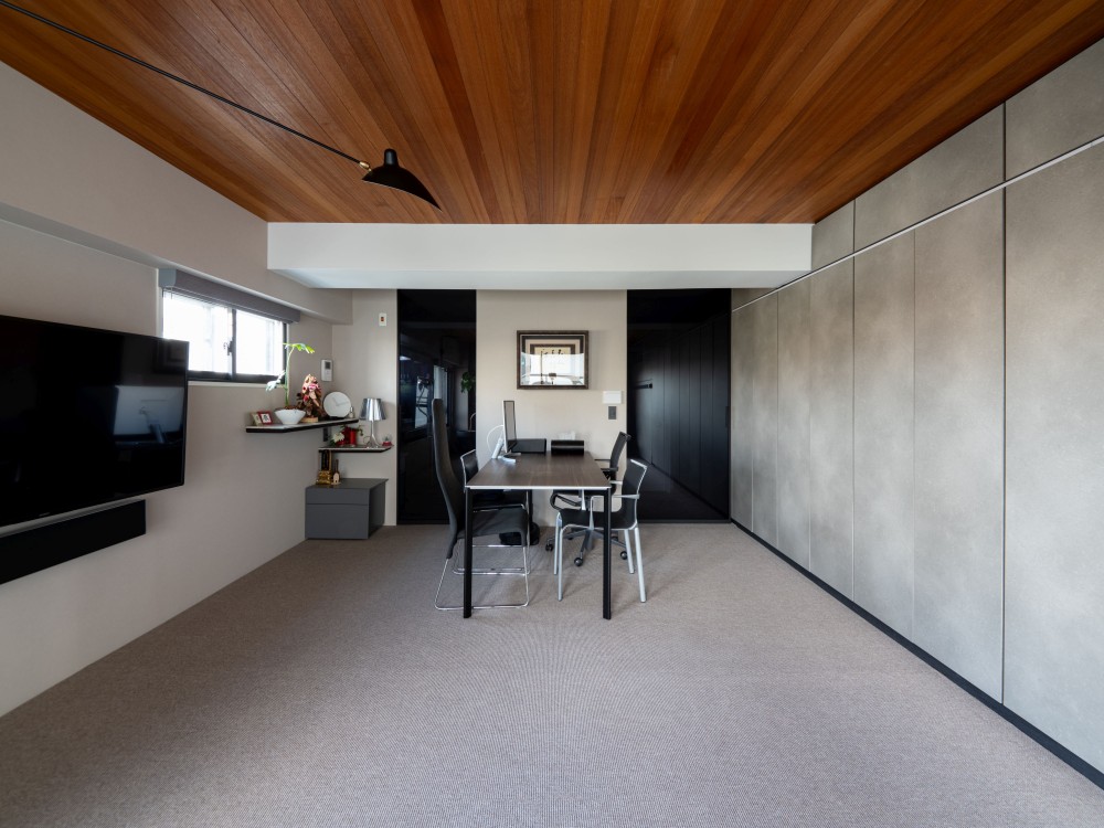 capsula - マンションリノベーション事例｜SUVACO(スバコ)