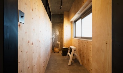 DIYで仕上げる家族の個性を詰め込んだ空間 - マンションリノベーション事例｜SUVACO(スバコ)