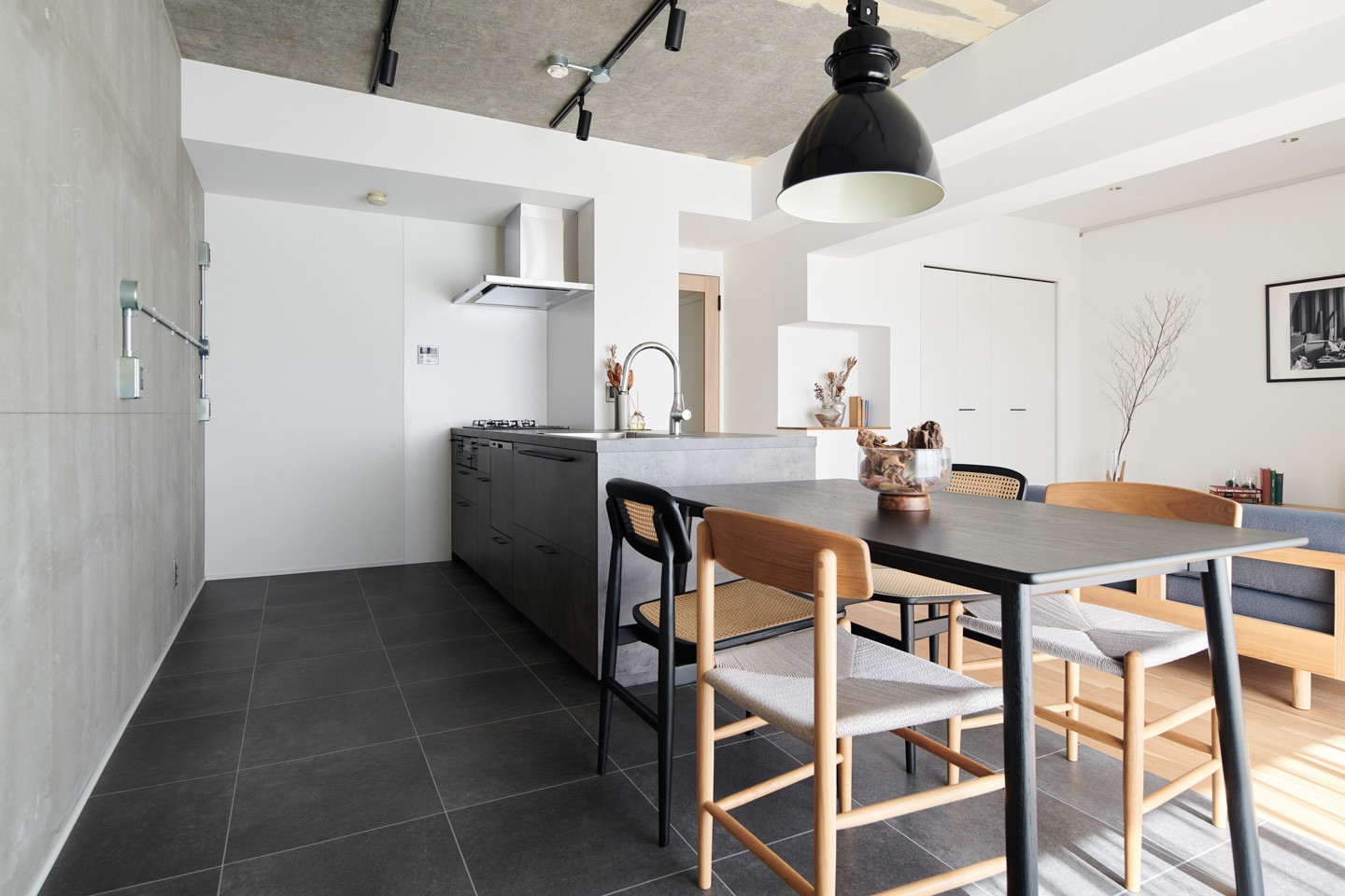 193.Misato House - マンションリノベーション事例｜SUVACO(スバコ)