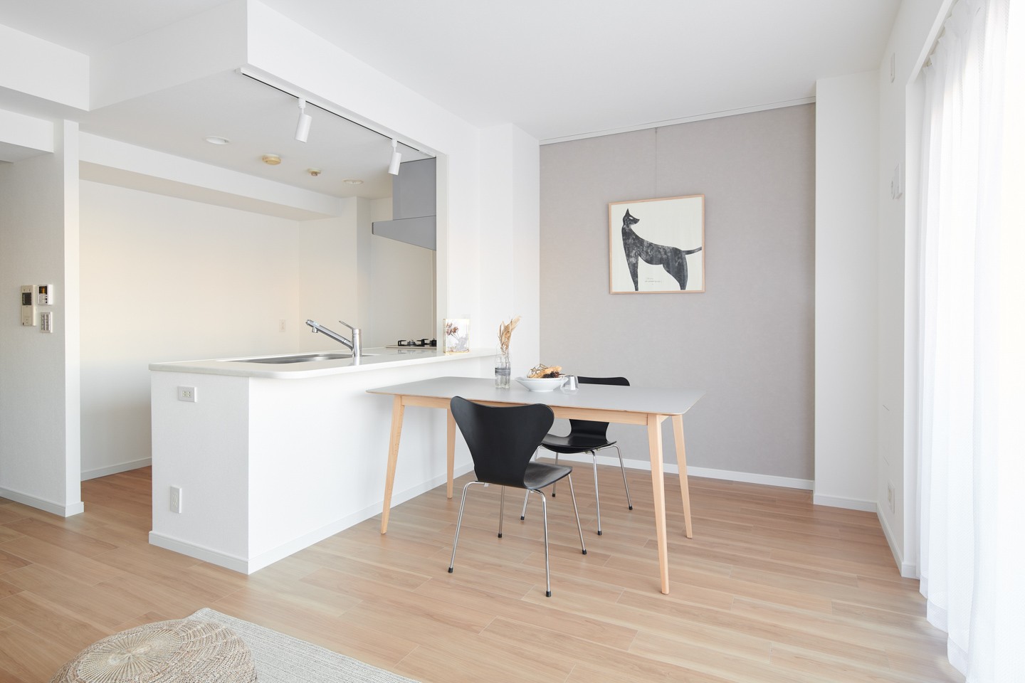 195.Koshigaya House - マンションリノベーション事例｜SUVACO(スバコ)