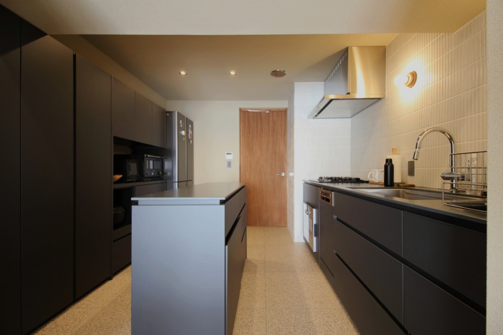 house m/f - マンションリノベーション事例｜SUVACO(スバコ)