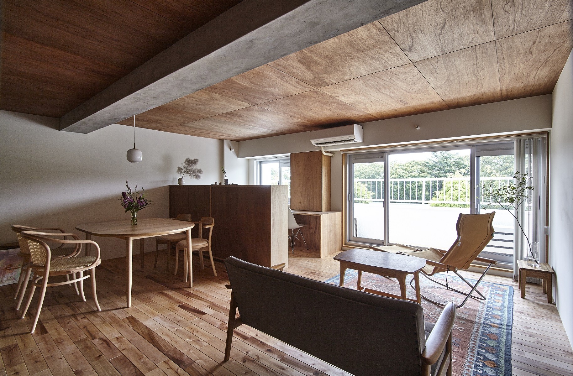 ラワンとサクラ - マンションリノベーション事例｜SUVACO(スバコ)