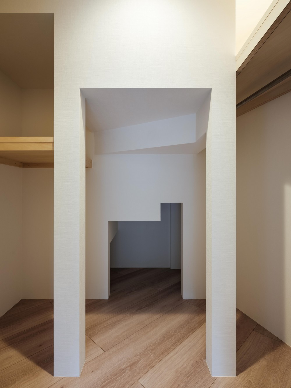 houseG-グリッドのゆらぎが心地よい2世帯住宅- - 二世帯住宅事例｜SUVACO(スバコ)