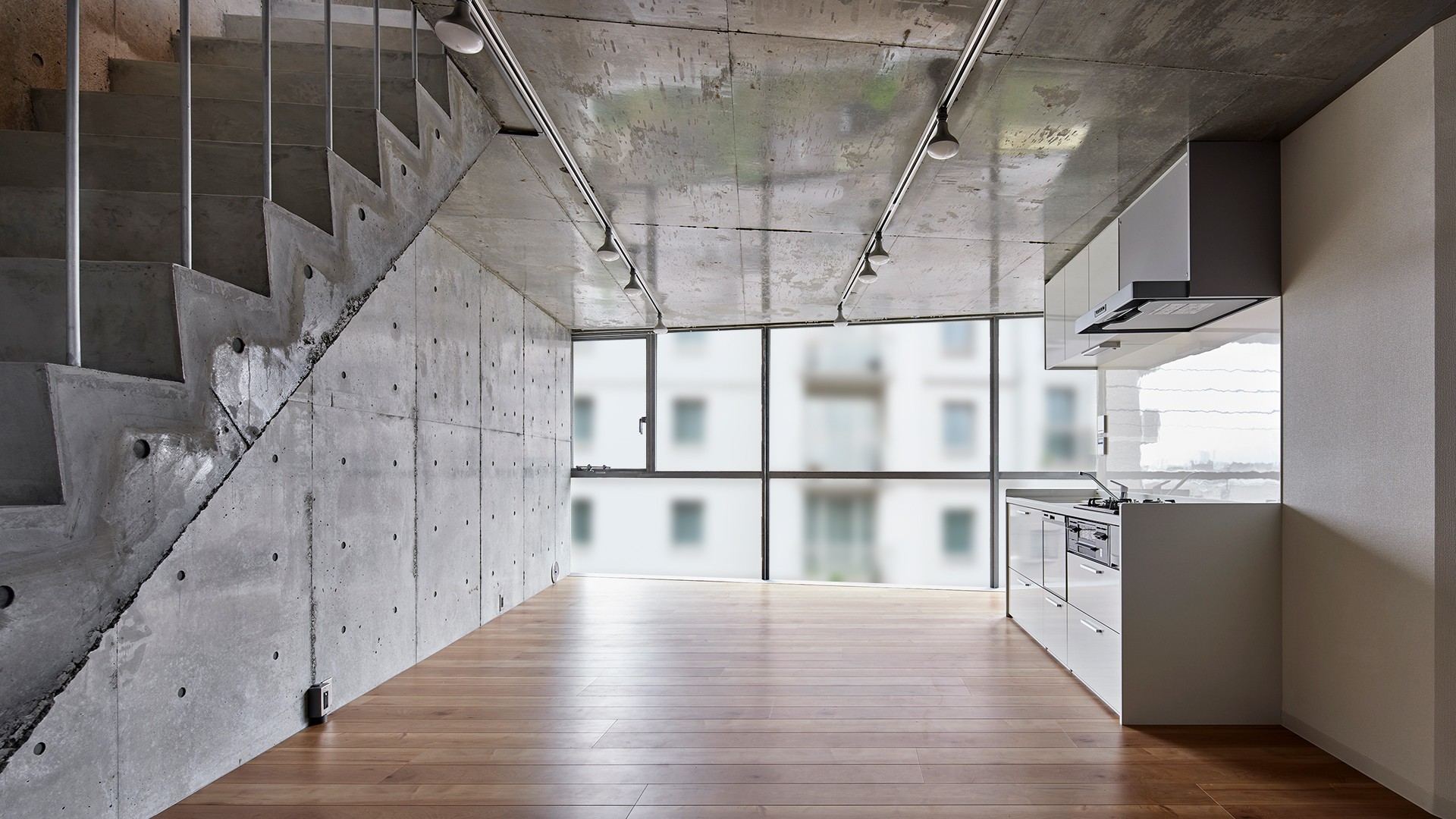 オフィスから住宅へ - マンションリノベーション事例｜SUVACO(スバコ)