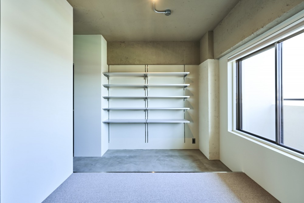 ホテル暮らしのような大人の空間 - マンションリノベーション事例｜SUVACO(スバコ)