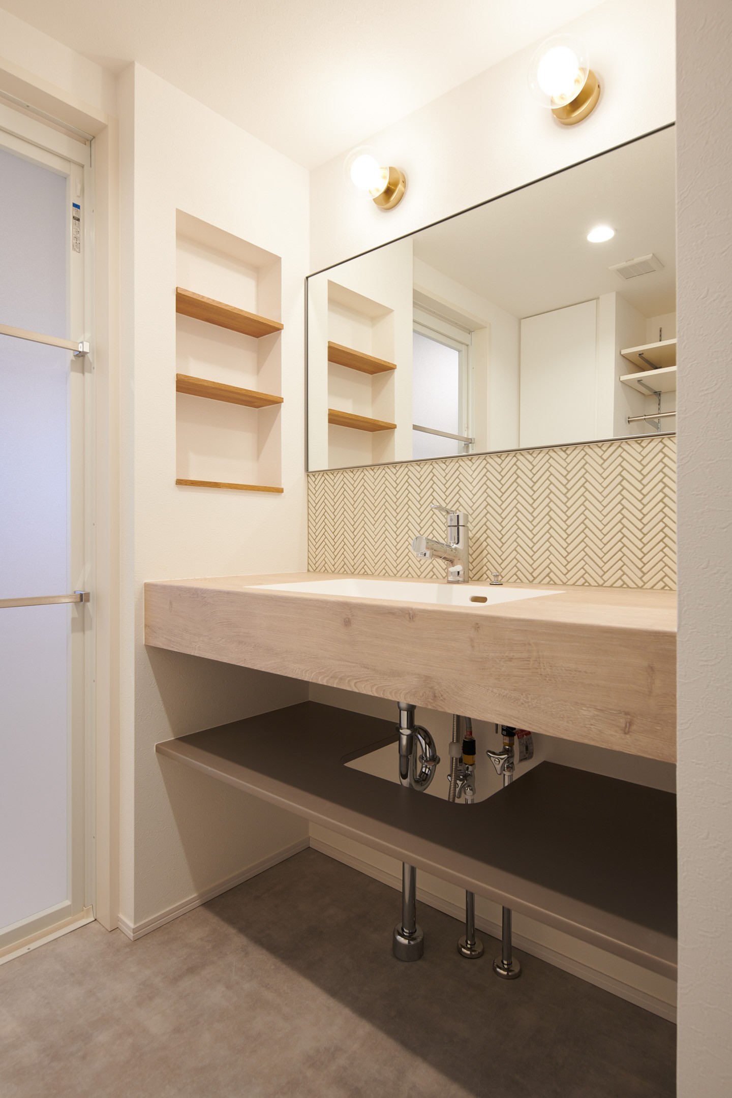 199.Misato House - マンションリノベーション事例｜SUVACO(スバコ)