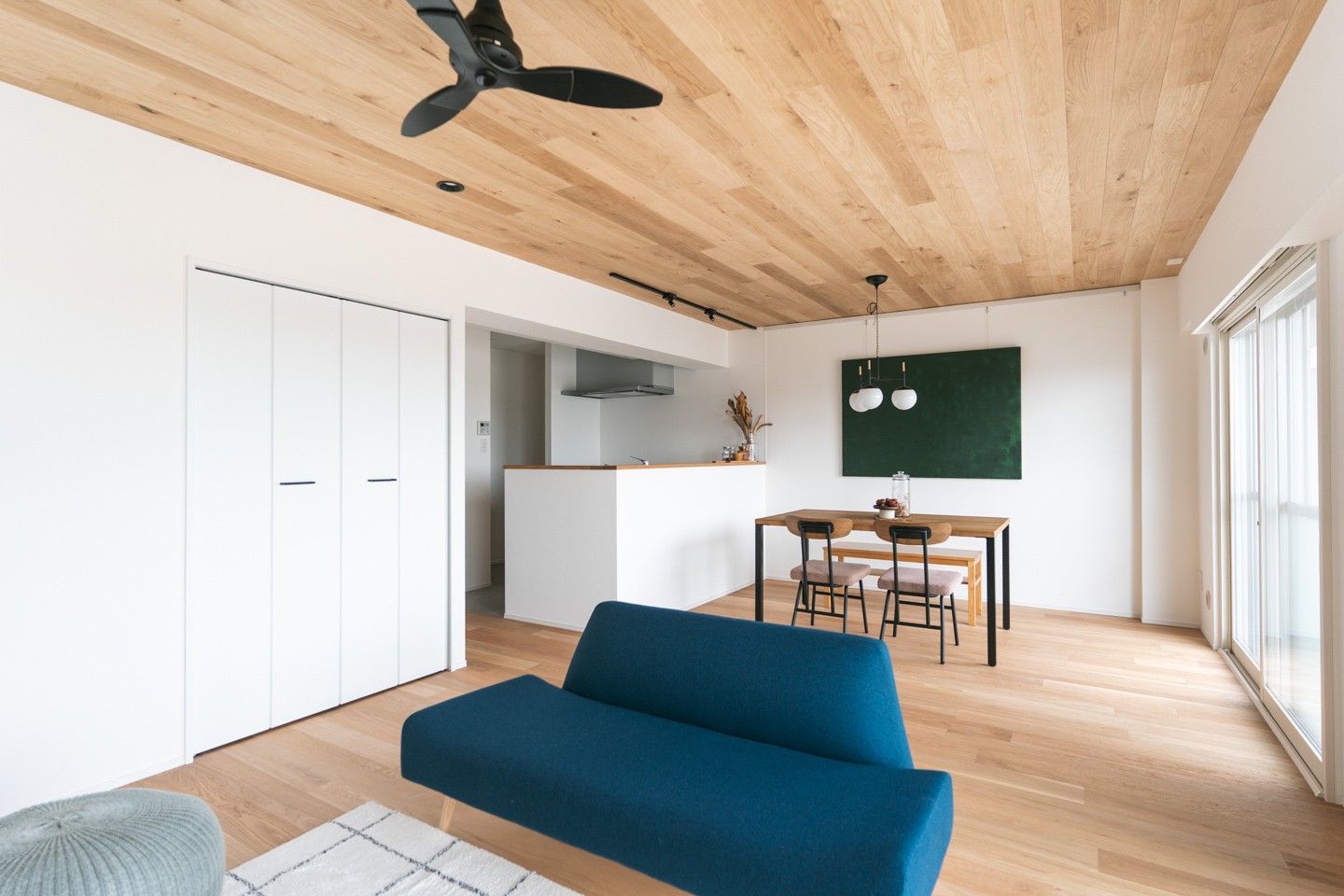 201.Urawa House - マンションリノベーション事例｜SUVACO(スバコ)