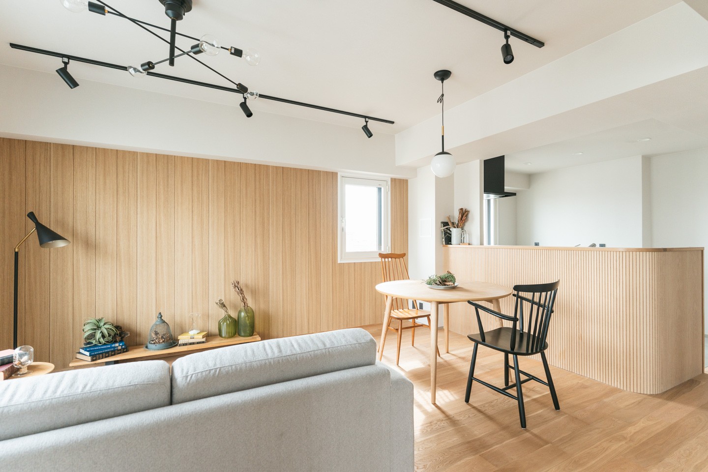 202.Minami Urawa House - マンションリノベーション事例｜SUVACO(スバコ)