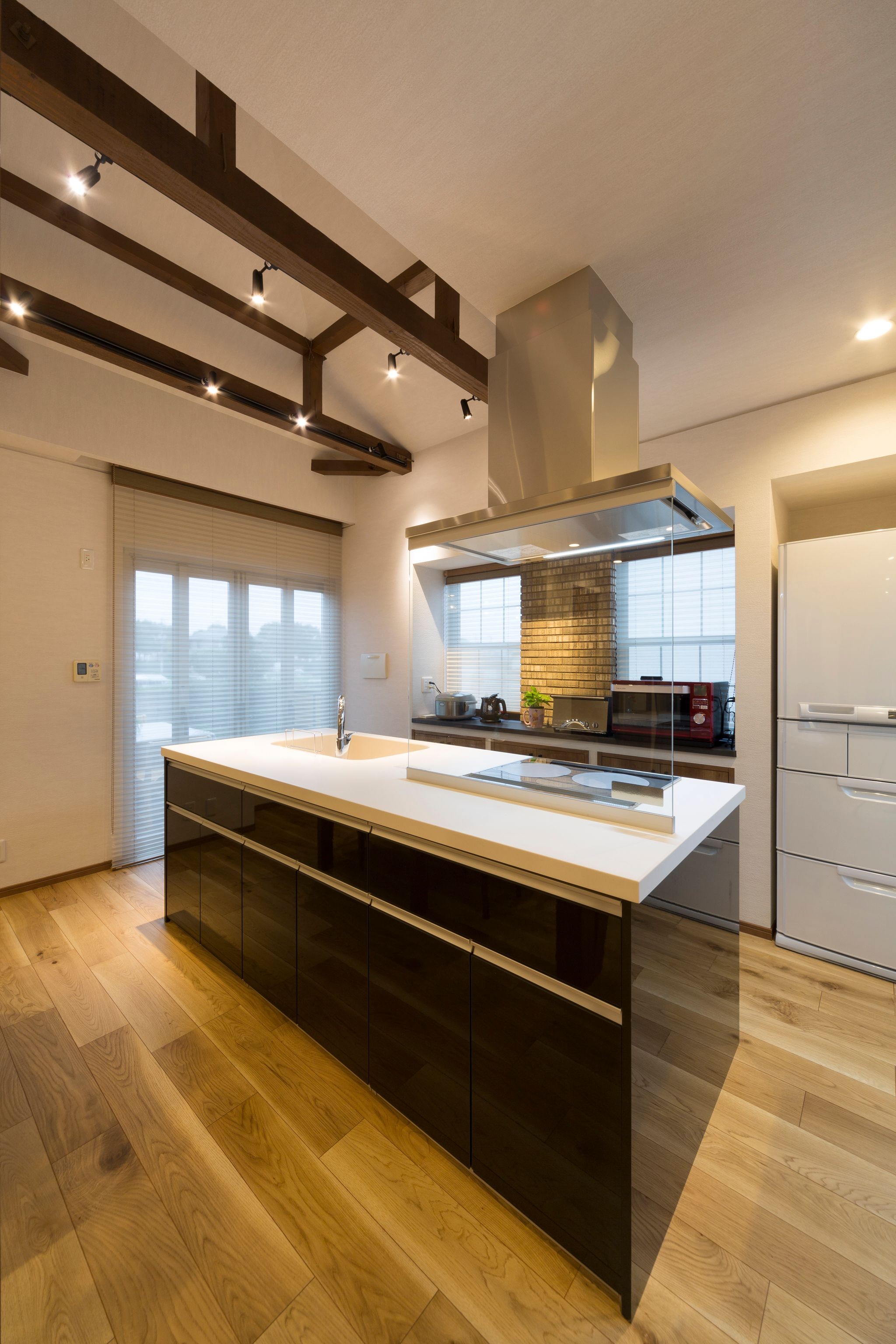 使い勝手を重視したLDKリノベーション - 戸建リノベーション事例｜SUVACO(スバコ)