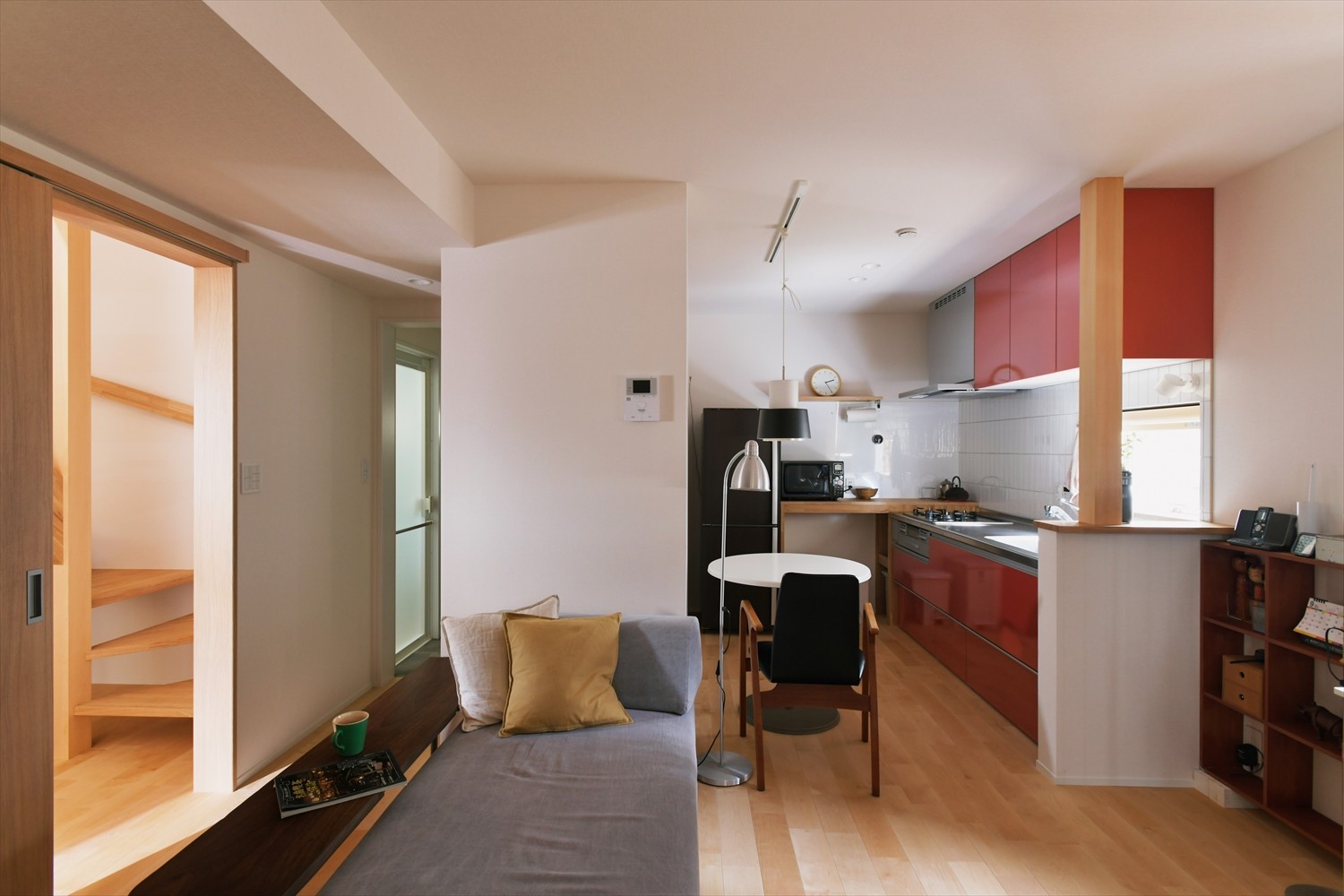 Y様邸_築61年くつろぎの時間が流れる家 - 戸建リノベーション事例｜SUVACO(スバコ)