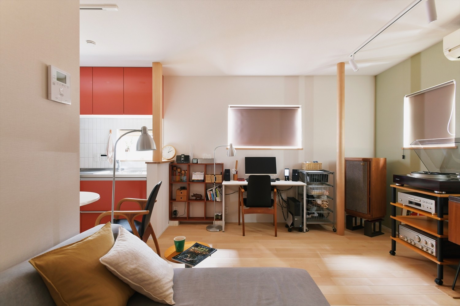 Y様邸_築61年くつろぎの時間が流れる家 - 戸建リノベーション事例｜SUVACO(スバコ)