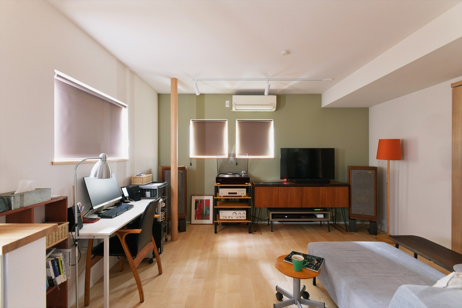 Y様邸_築61年くつろぎの時間が流れる家 - 戸建リノベーション事例｜SUVACO(スバコ)