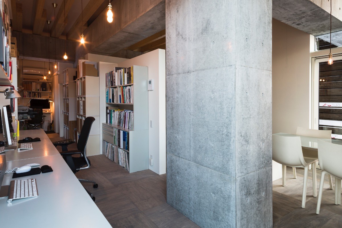 神社山の隠れ鳥居の家 - その他事例｜SUVACO(スバコ)