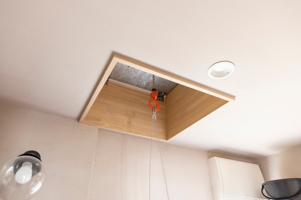 土間リビングとDIYと - 戸建リノベーション事例｜SUVACO(スバコ)