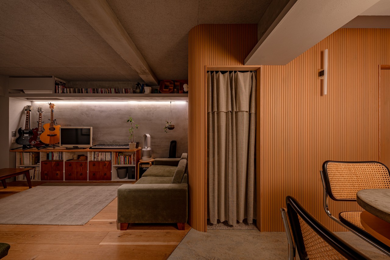 Little Plenty - 小さくても豊かな住まいのつくり方 - - マンションリノベーション事例｜SUVACO(スバコ)