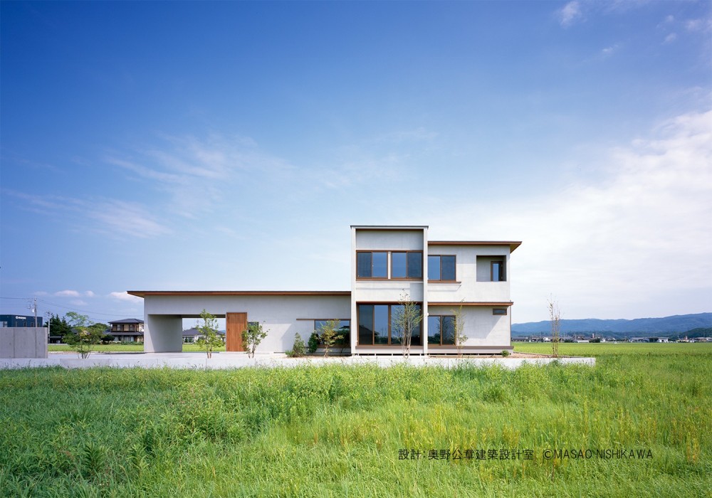 常陸太田の家 - 注文住宅事例｜SUVACO(スバコ)