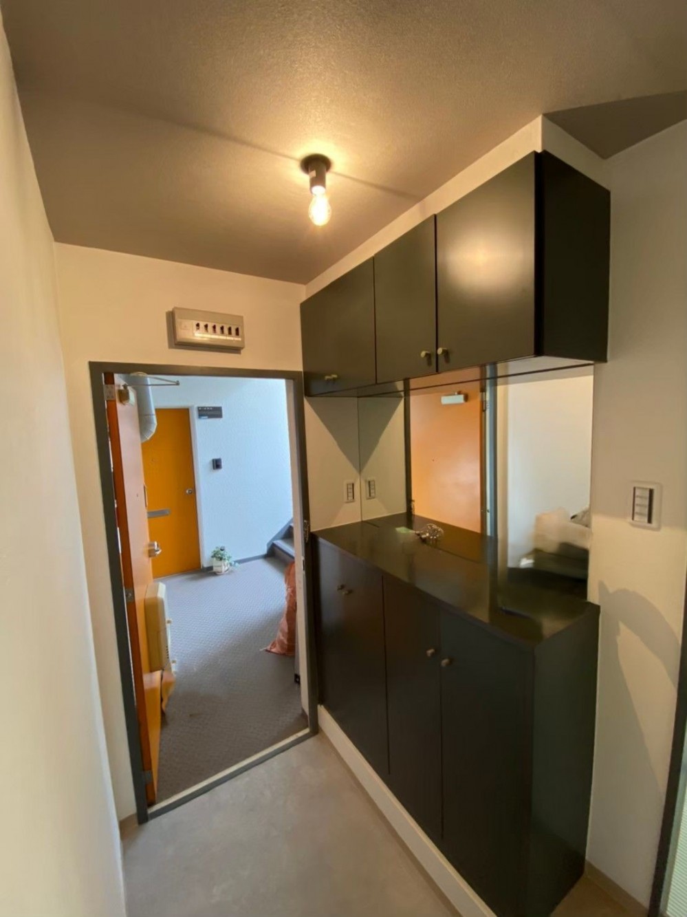 空間を繋げて広々LDKへ！築40年のマンションリノベ - マンションリノベーション事例｜SUVACO(スバコ)