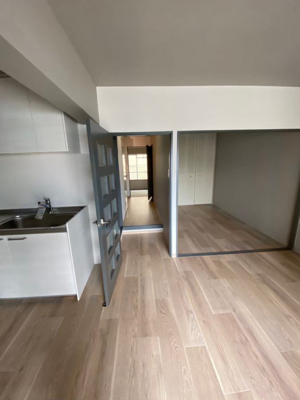 空間を繋げて広々LDKへ！築40年のマンションリノベ - マンションリノベーション事例｜SUVACO(スバコ)