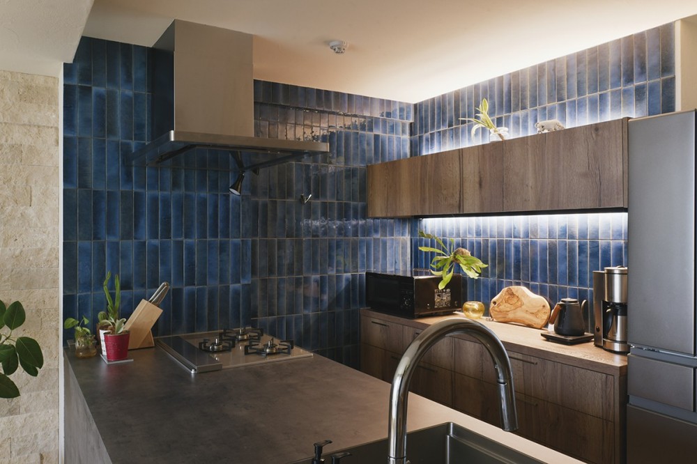 横浜市S様～夫婦ふたり、上質な空間のマンションリノベーション～ - マンションリノベーション事例｜SUVACO(スバコ)