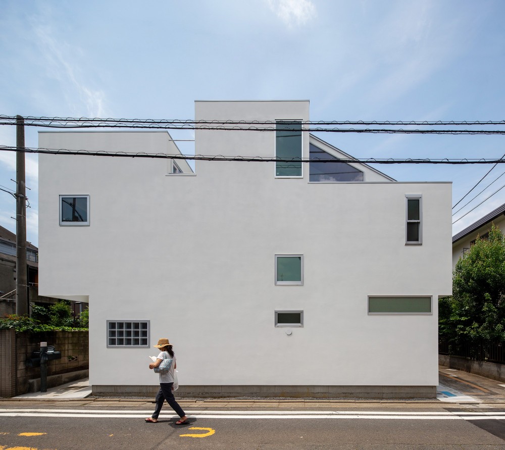 実家の隣に安心できる住まいを(上馬の家) - 注文住宅事例｜SUVACO(スバコ)