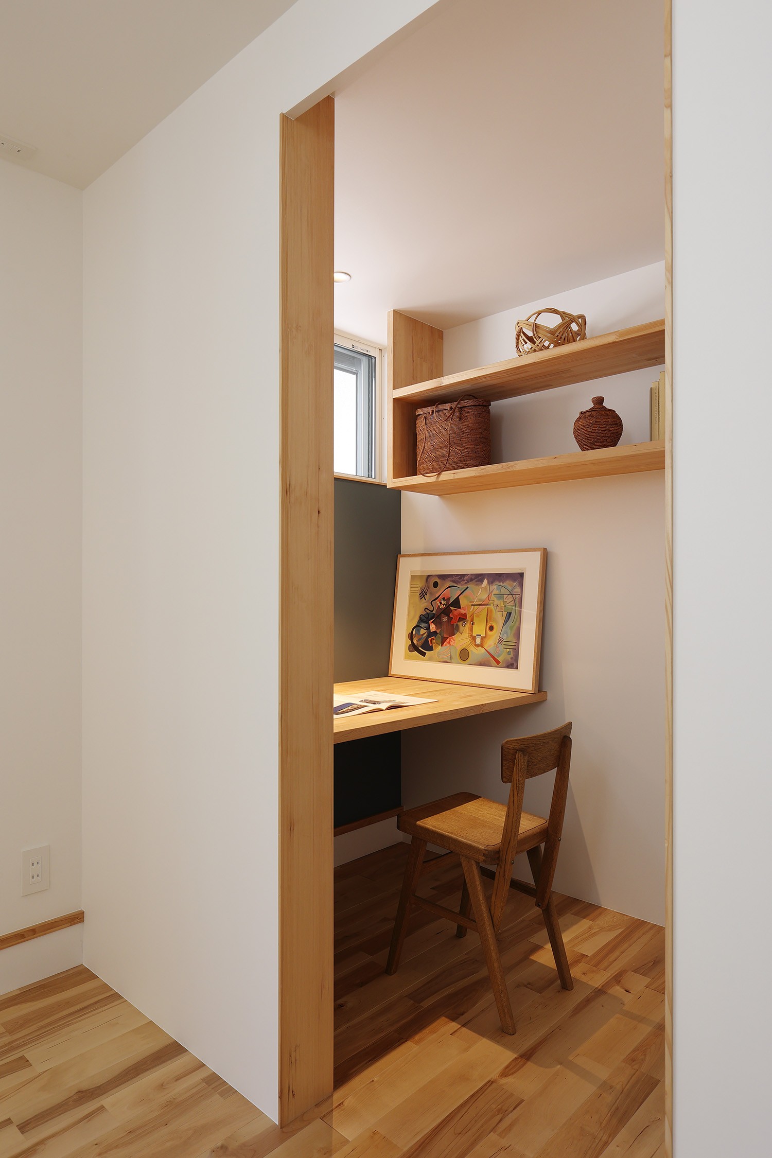 吹抜けで家族がつながる-野方の家 - 注文住宅事例｜SUVACO(スバコ)