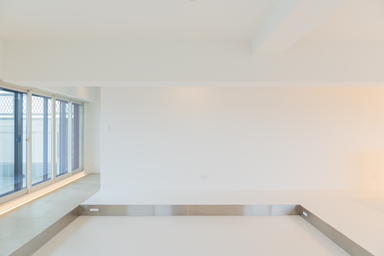 white minimal - マンションリノベーション事例｜SUVACO(スバコ)
