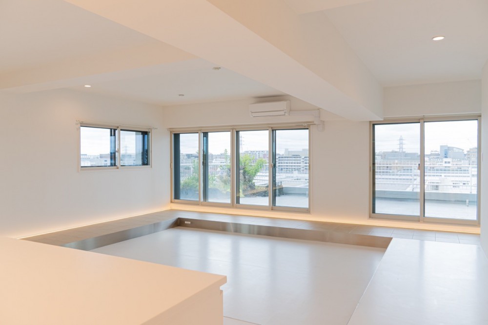 white minimal - マンションリノベーション事例｜SUVACO(スバコ)