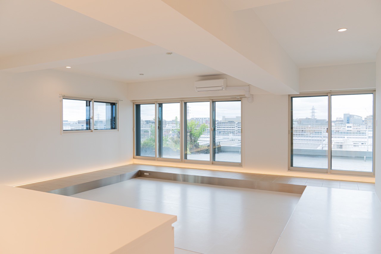 white minimal - マンションリノベーション事例｜SUVACO(スバコ)
