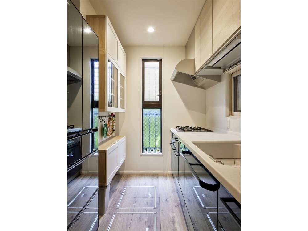 新しい暮らしへ、巣立ち後の大人LDK改装 - 戸建リノベーション事例｜SUVACO(スバコ)